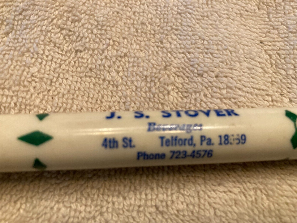 Vintage Telford, Pa. "J.S.Stover Beverages" can bottle opener. | eBay