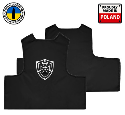 NIJ IIIA Bulletproof Armor Insert 2pcs DYNEEMA+Test CONDOR BALCS CIRAS ...