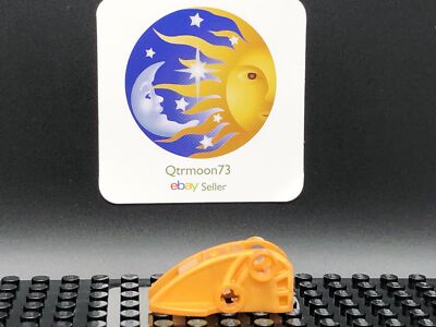 BIONICLE Lego Brand Sports Hockey Skate 44847 (x1) Pearl Gold | eBay