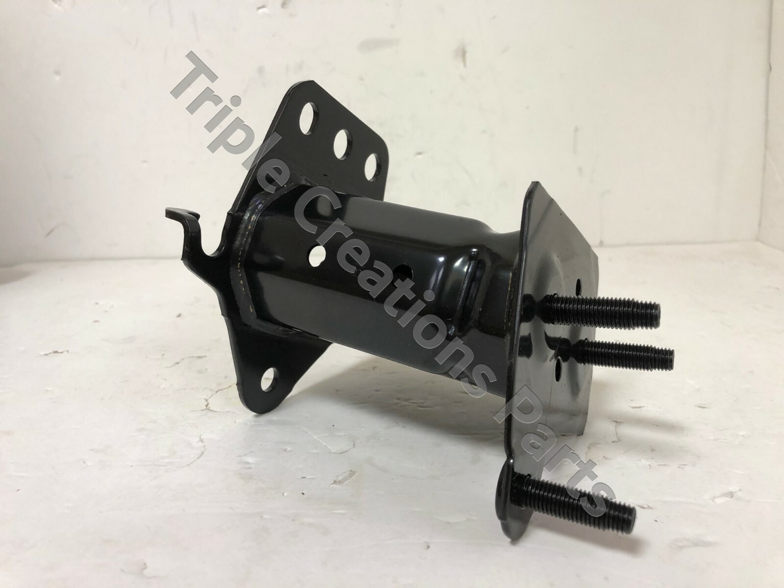 TOYOTA GENUINE 52026-60050 EXTENSION SUB-ASSY, FRONT BUMPER, NO.2 LH ...