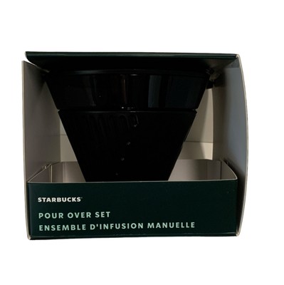 Starbucks Pour Over Method