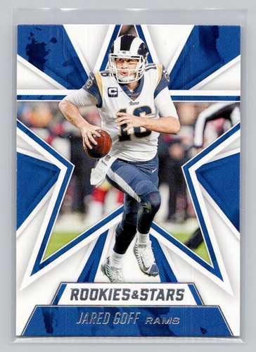 2020 Panini Rookies & Stars #90 Jared Goff | eBay