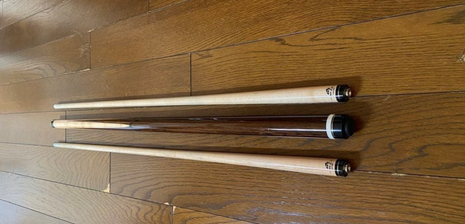 Mezz MSP-B Sneaky Pete Billiard cue wx-Σ wx-Σs | eBay