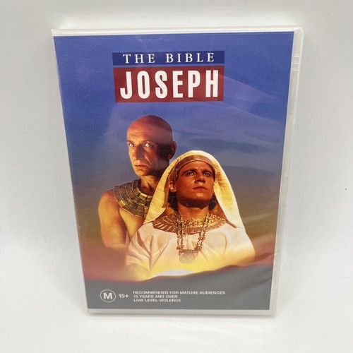 Bible, The Joseph (DVD, 1995) Brand New Sealed 9328511007389 | eBay