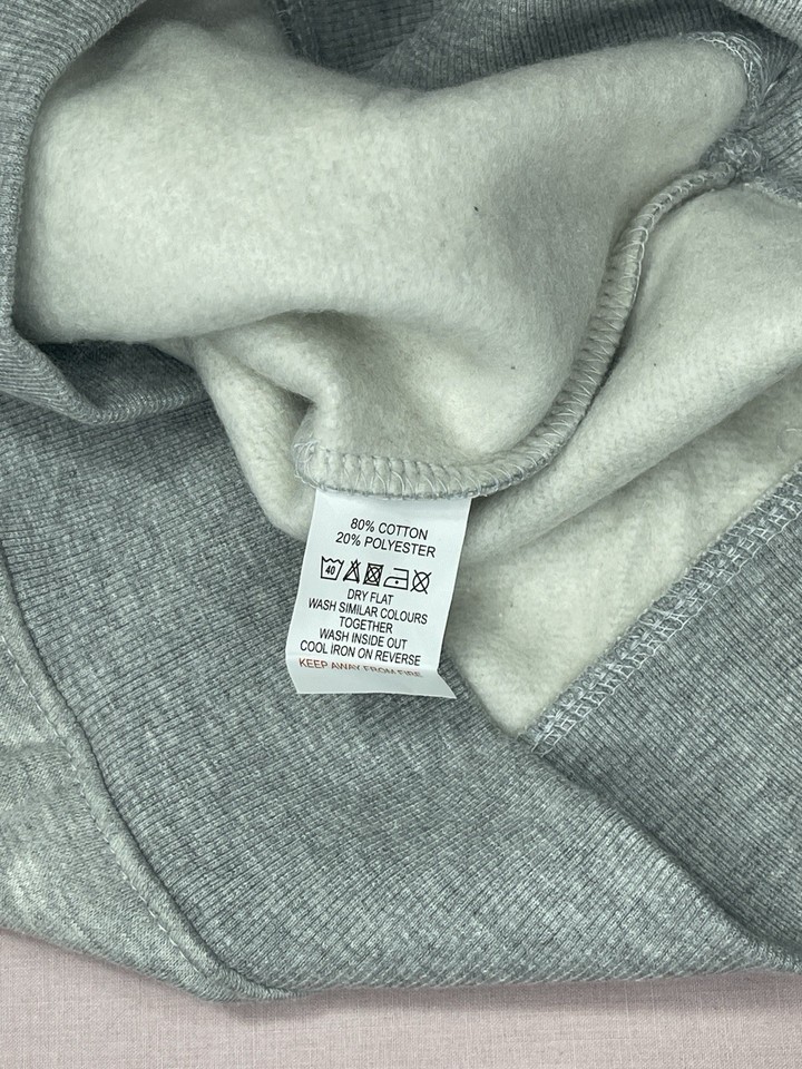 Denim tears Grey with white Flowers Tracksuit Set Size -S | eBay UK