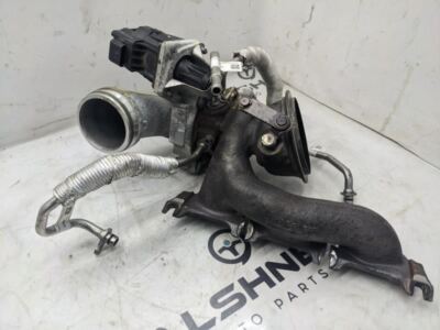 2013-2022 Mini Cooper Clubman Turbocharger With Exhaust Manifold ...