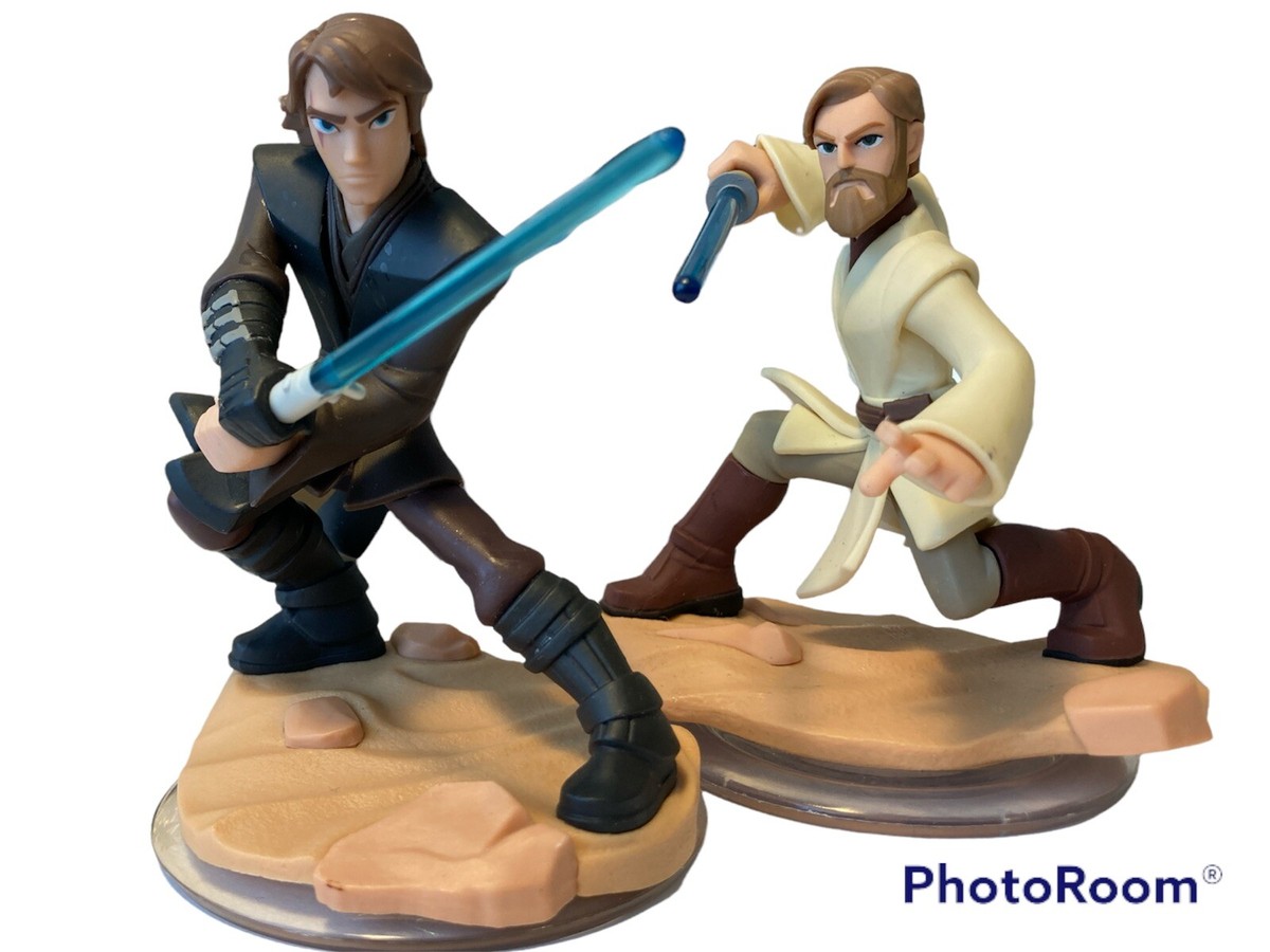 Disney Infinity Lightsaber