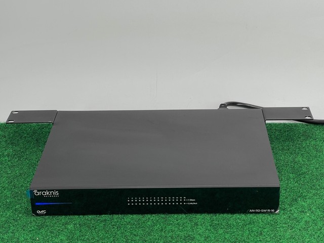 Araknis AN-110-SW-R-16 AV Network Switch - 16 Port for sale online | eBay