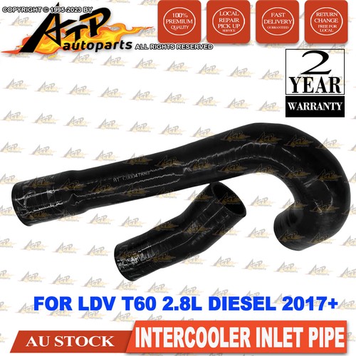 New Intercooler Inlet Pipe Suits For LDV T60 2.8L Diesel 2017- onwards ...