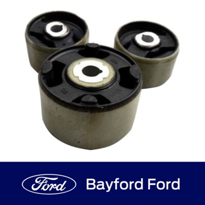 REAR SUSPENSION DIFF BUSH KIT SUITS FORD XR6 FG FG MK2 AUTOMATIC | eBay ...