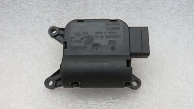 AUDI / VW / SKODA - Stellmotor Heizung Klima / 0132801338 BOSCH 12V ...