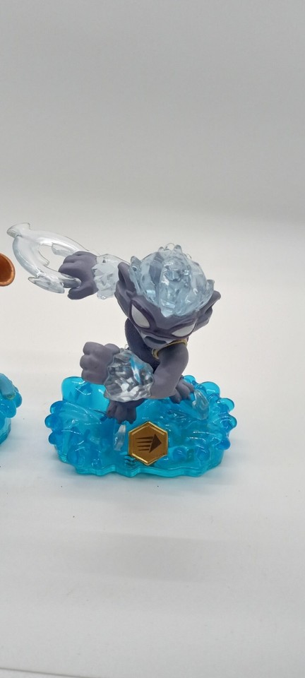 Skylander Swap Force Water Swappers (Wash Buckler, Freeze Blade) | eBay