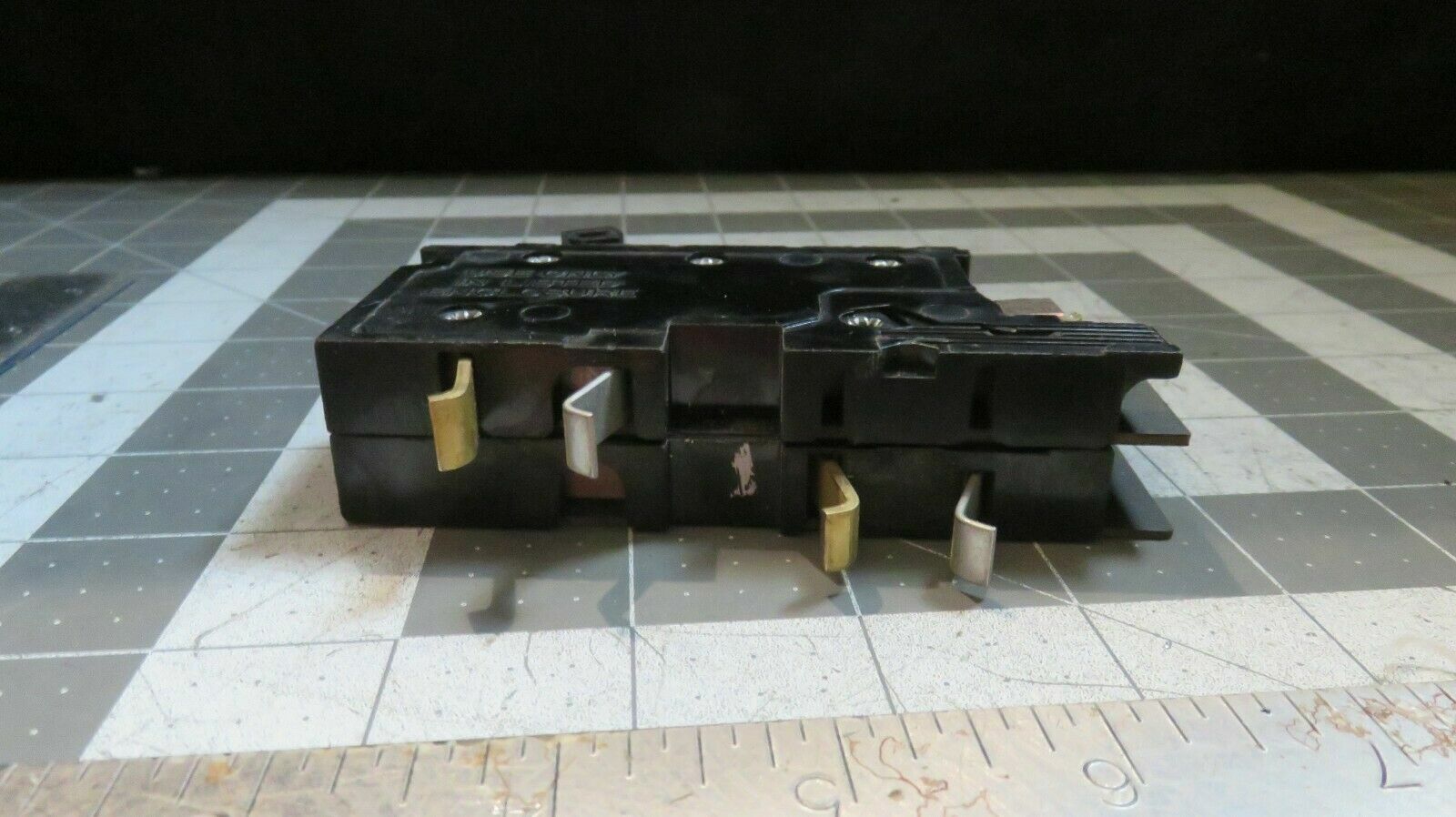 Type XO Breakers Cutler-Hammer / Square D 1 or 2 Pole 15 to 50 Amp Wide ...