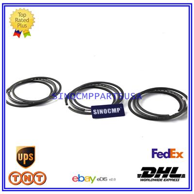 3KC1 Engine Piston Rings Set For Isuzu Mini-Excavator and Skid Steer ...