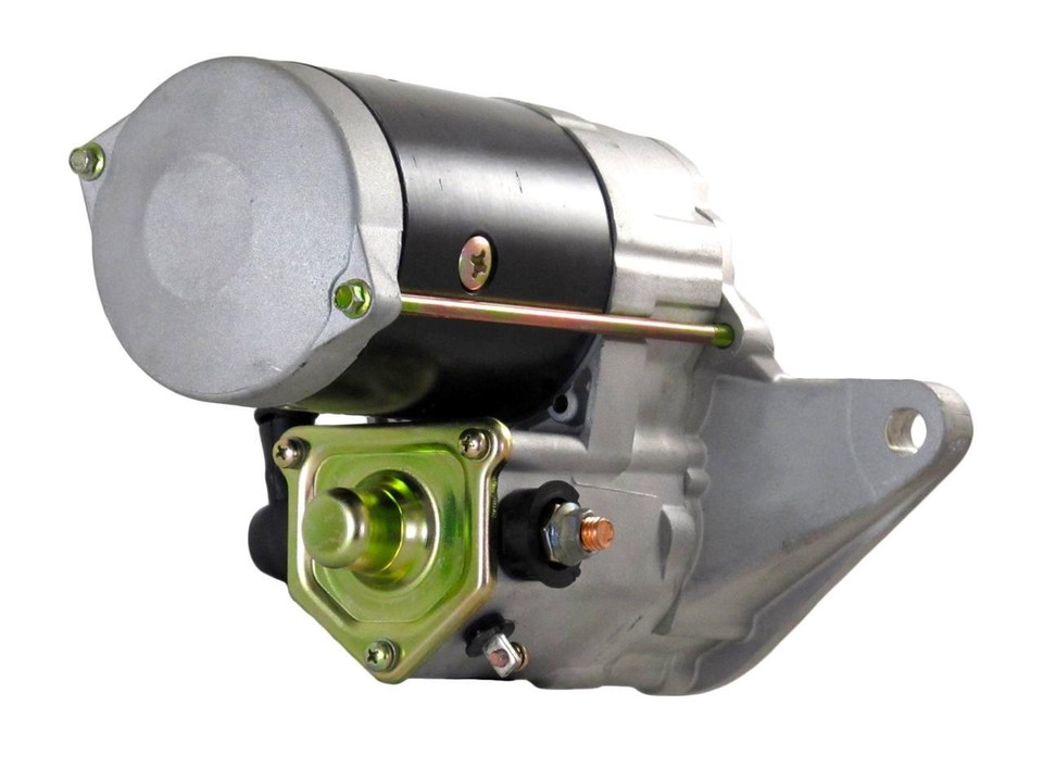 NEW STARTER MOTOR FITS CHEVROLET GMC TRUCK W4 W5 W3500 W4500 W5500 ...