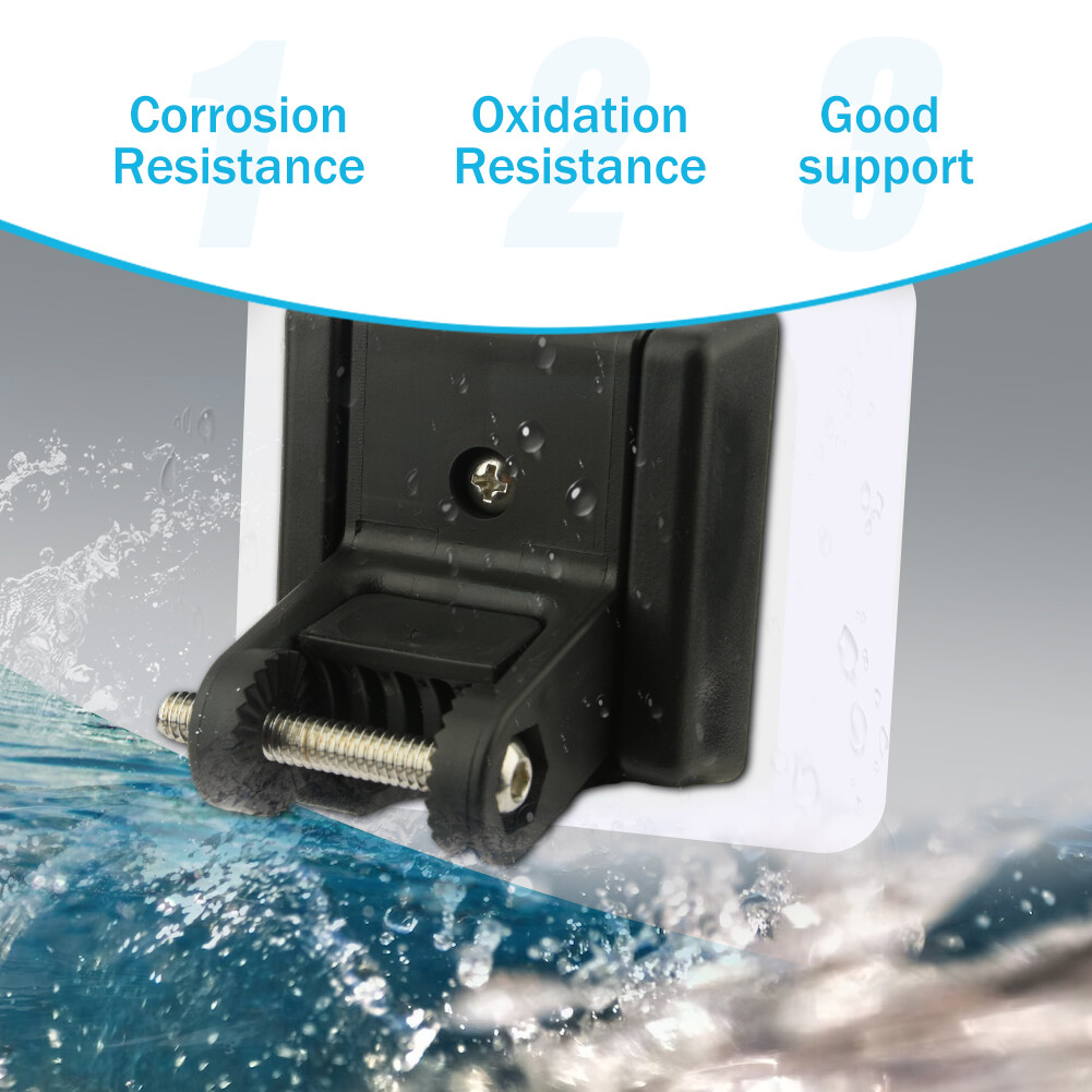 Transom Replacement Transducer Mounting Plate Professional 7400931 Fit ...