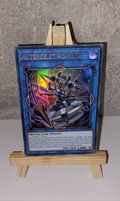 Altergeist Adminia DUNE-DE047 Ultra Rare 1. Auflage Deutsch | eBay