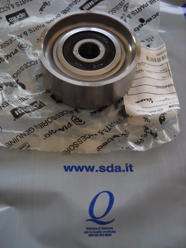 430488 6 CUSCINETTO TENDI CINGHIA DISTRIBUZIONE PIAGGIO APE DIESEL ...