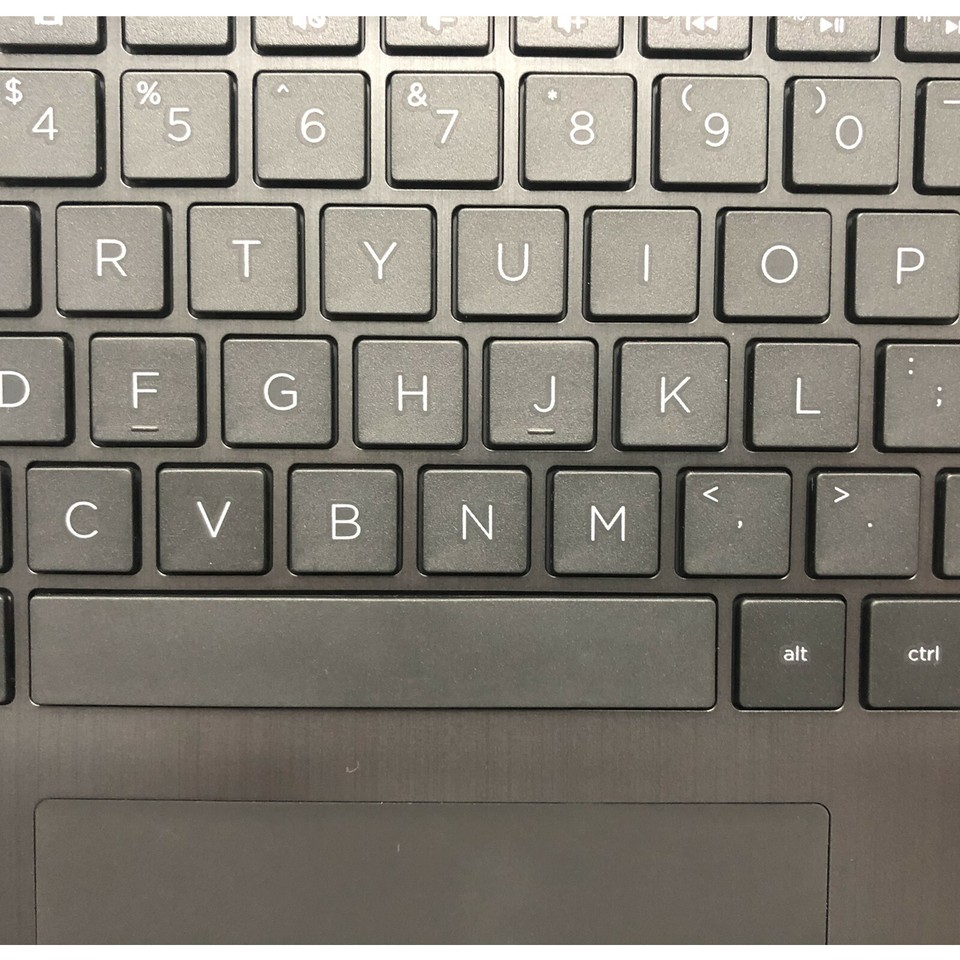 For HP 15-DA 15-DB 15-da0014dx 15-da0076nr Palmrest Keyboard Touchpad ...