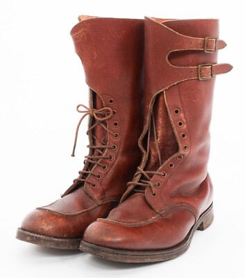 Ww2 British Officers Boots | eBay