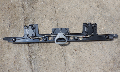 99-03 Mercedes Benz CLK320 CLK430 Convertible Top Roof Latch Lock ...