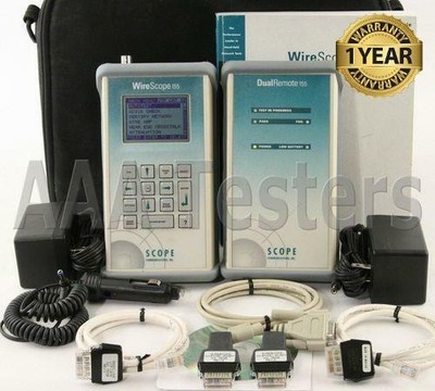 Cable Testers - Cable Certifier