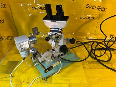 Narishige MF-9 Micro Forge Glass Pipette & Tool Maker with Lenses and ...