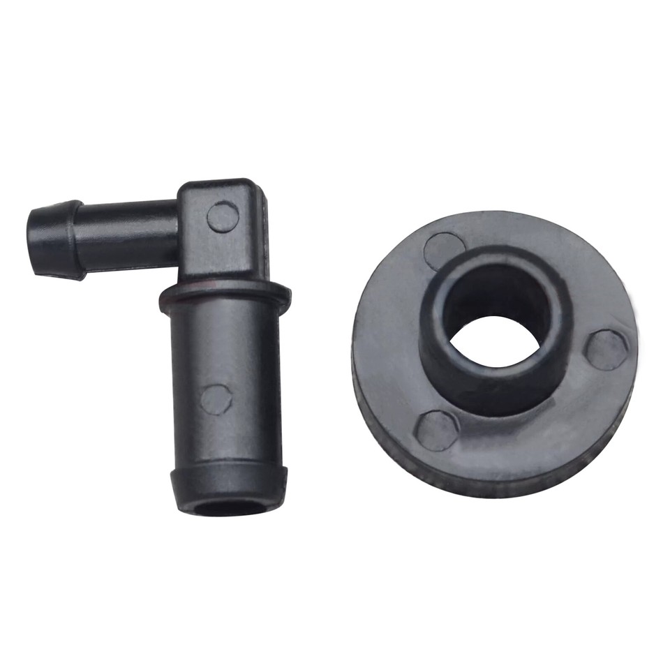 For Husqvarna 532139277 532003645 Fuel Tank Stem & Bushing Kit Easy to ...