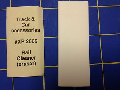 American Line Rail Cleaner HO Slot Car HXP 2002 Mid-America Raceway | eBay