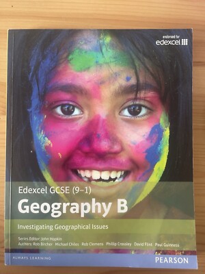 Edexcel GCSE Geography B: Investigating Geographical Issues Textbook ...
