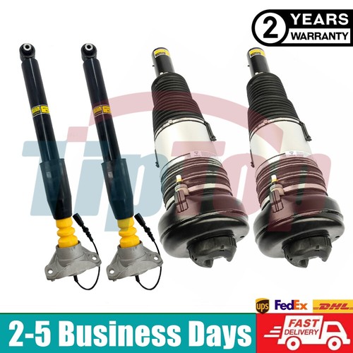 Fit Audi Q7 SQ7 Q8 Lamborghini Urus 16-22 Front Rear Air Suspension ...