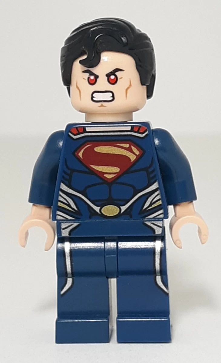 Dark Superman Lego