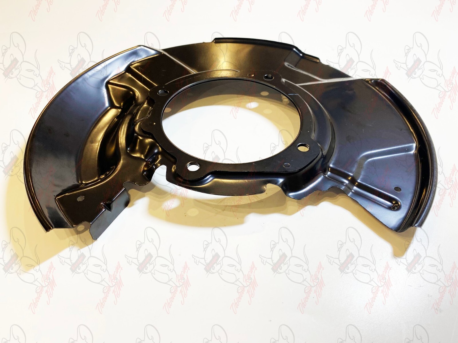 Toyota Genuine 4Runner Front Brake Dust Shields Set 47704-35091 47703 ...