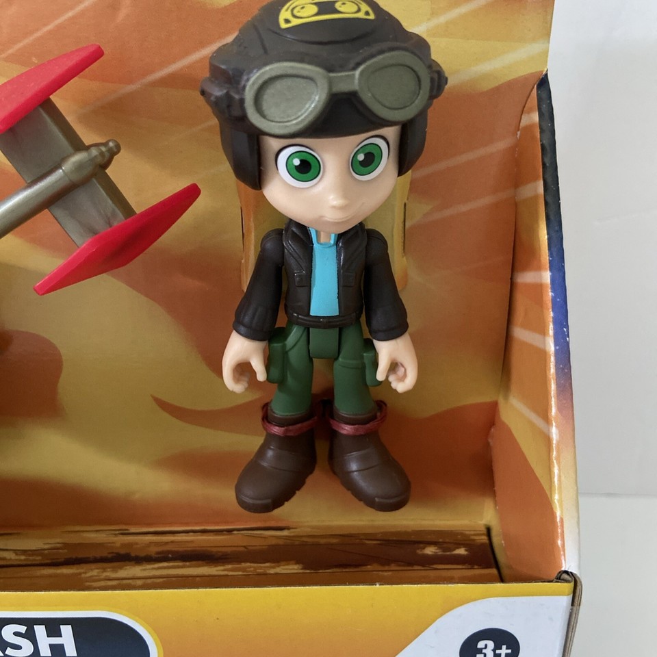 Disney Star Wars Young Jedi Adventures Nash Durango Character Figure ...