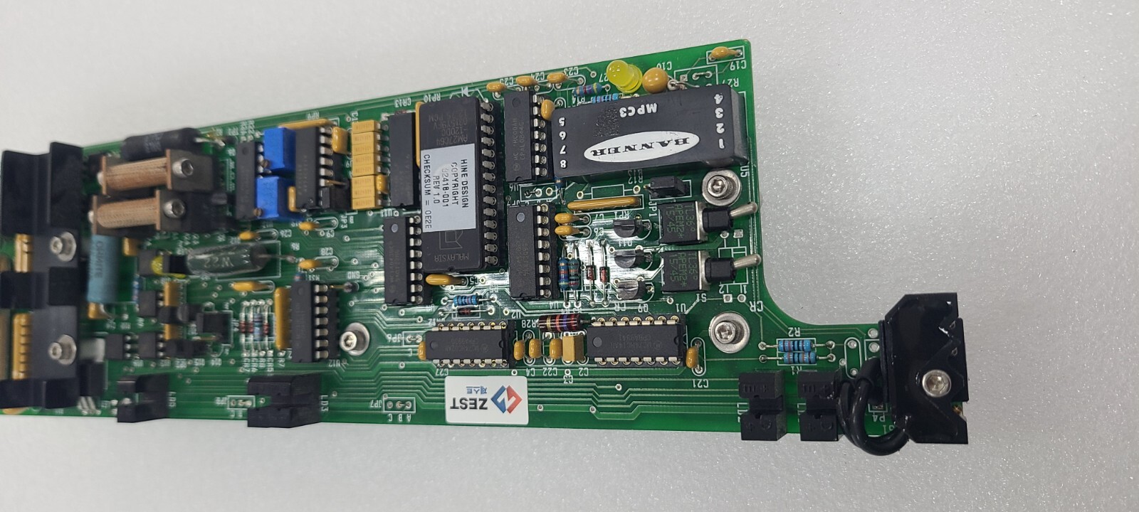 LAM RESEARCH , PCB , INDEXER BOARD , 605-012620-001 , INDEXER ...
