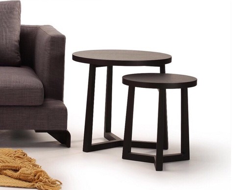 Modani Designer Office Side Coffee Table Nesting Tables Living Room Set ...