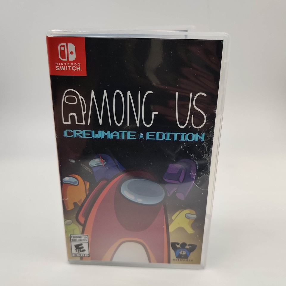 Nintendo Switch OEM Replacement Game Cases – Empty Case with Cover Art ...