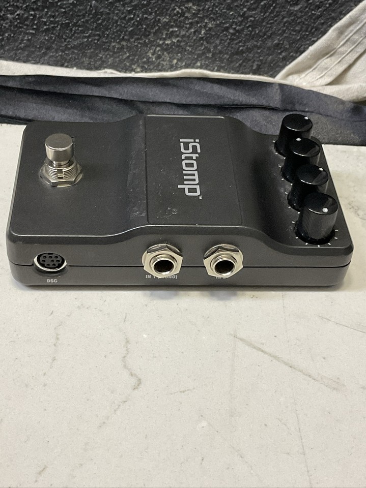 DigiTech iStomp | eBay
