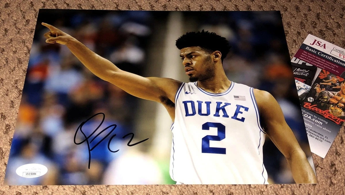 Quinn Cook Duke