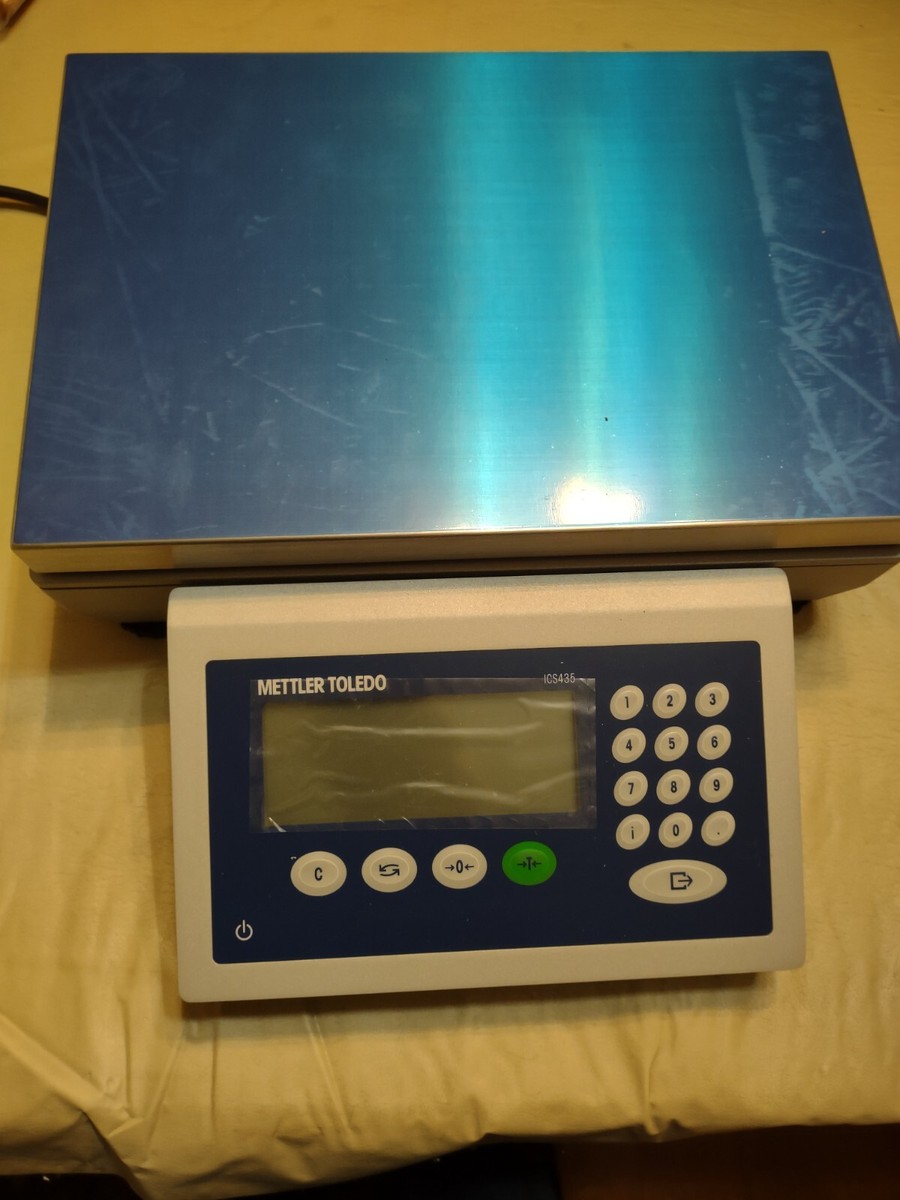 Mettler Toledo Industrial Scales Mettler Toledo VTS231 Portable Truck
