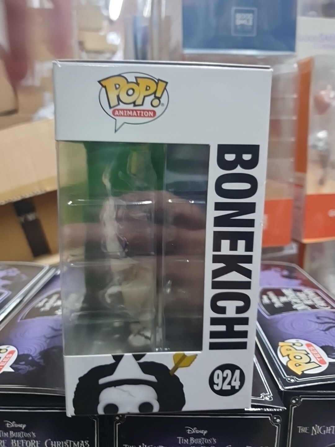Brook Bonekichi One piece 924 Funko Pop | eBay
