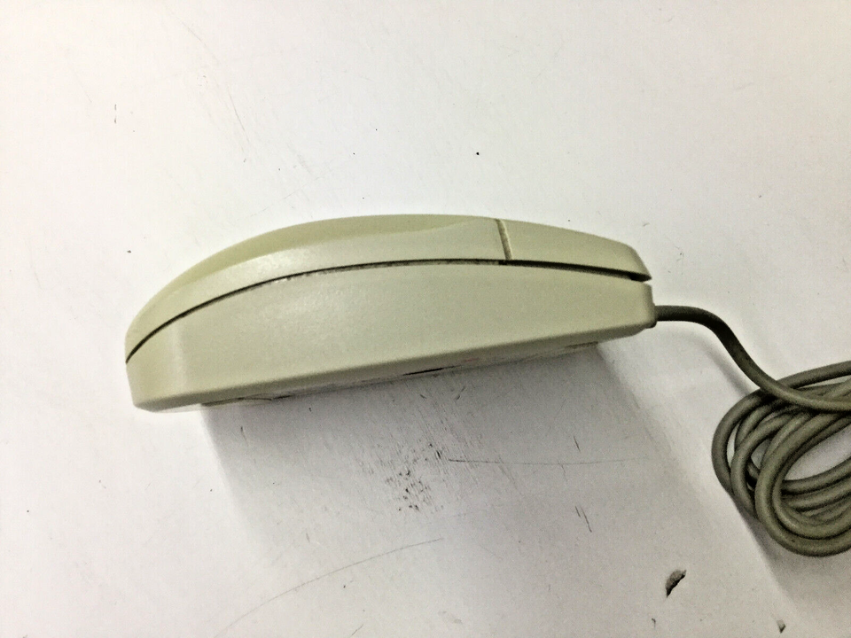Vintage Compaq PS/2 Mouse Free Shipping #2 | eBay