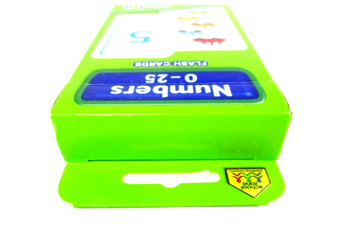 Flashcard Numeri Positivi Negativi Math Practice Flash Cards Learning ...