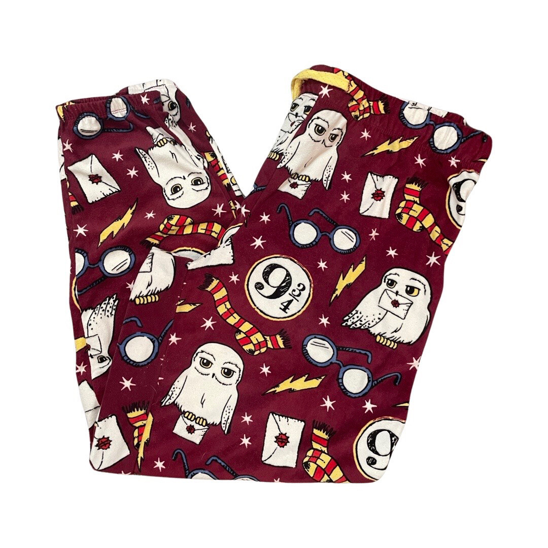 Wizarding World Harry Potter Women’s Pajama Pants Sle… - Gem