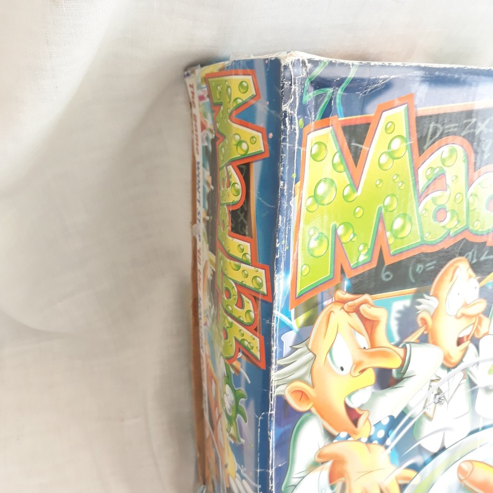 Mad Lab Game by Tomy | Pop-Up Family Fun | Strategy Science Game | Age ...