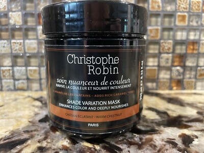 Christopher Robin Shade variation mask Warm up your Chestnut 8.33oz ...