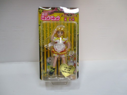 Tokyo Mew Mew Figure Elegant Collection 2 Doll Mew Pudding Cafe Style ...