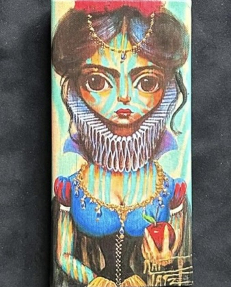 Kat Tatz ORIGINAL “ Snow White “ 2023 | eBay