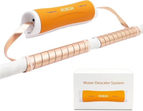ROBOA Electronic Water Descaler Water Softener Systems Whole House ...