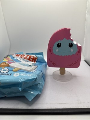 Abominable Toys - Andrew Heath's Frozen Culture - Cotton Candy Chomp ...